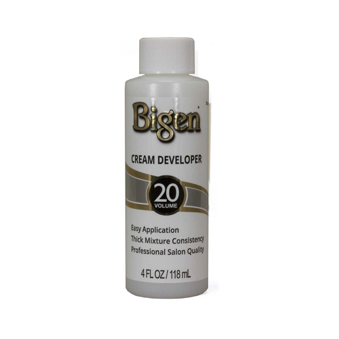 Bigen 20 Volume Cream Developer – MHSL
