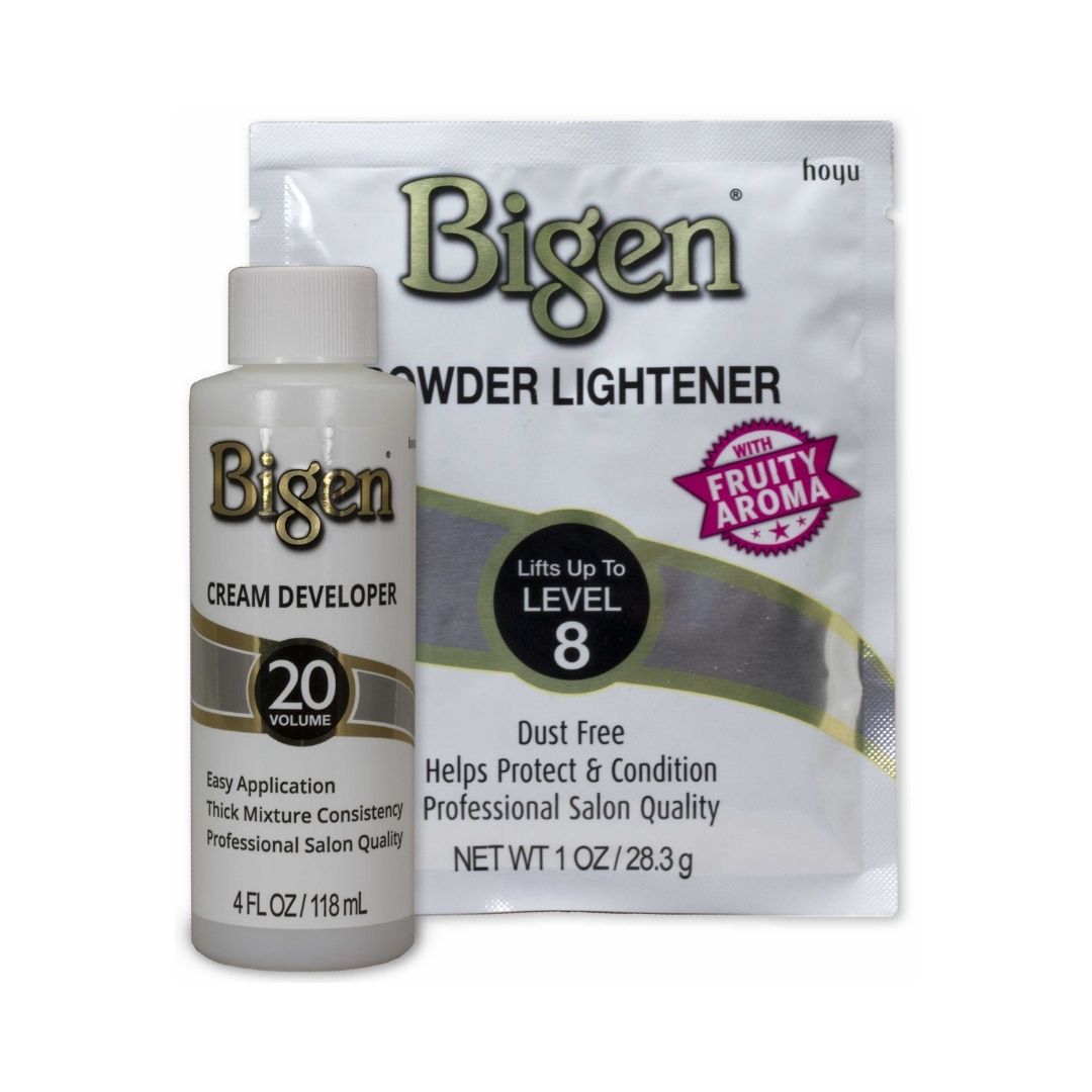 Powder Lightener with fruitty aroma – MHSL